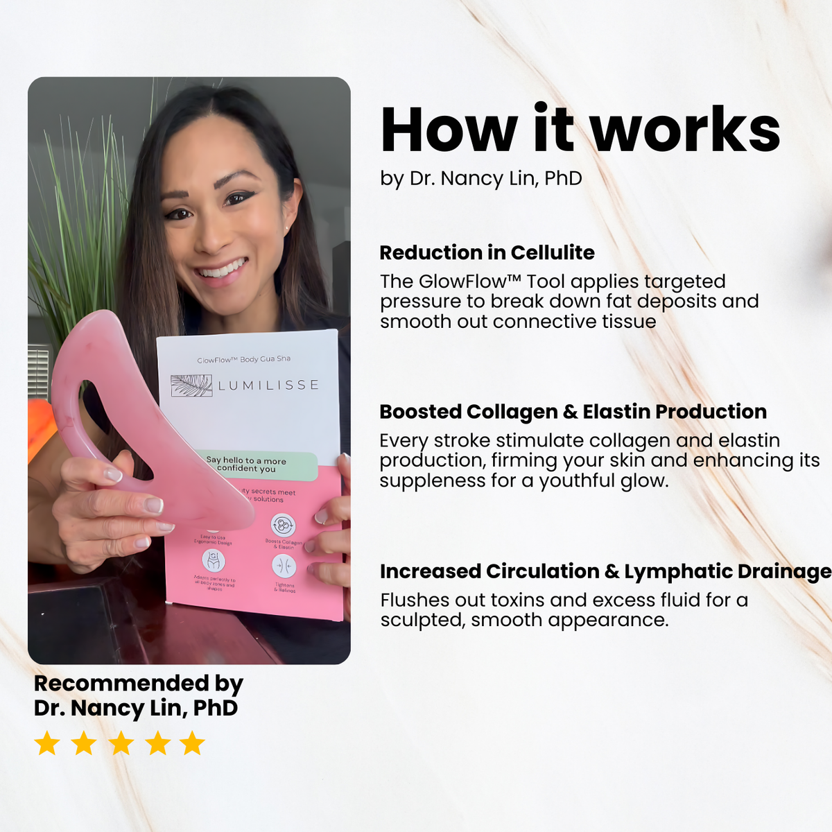 GlowFlow Body Gua Sha – LUMILISSE